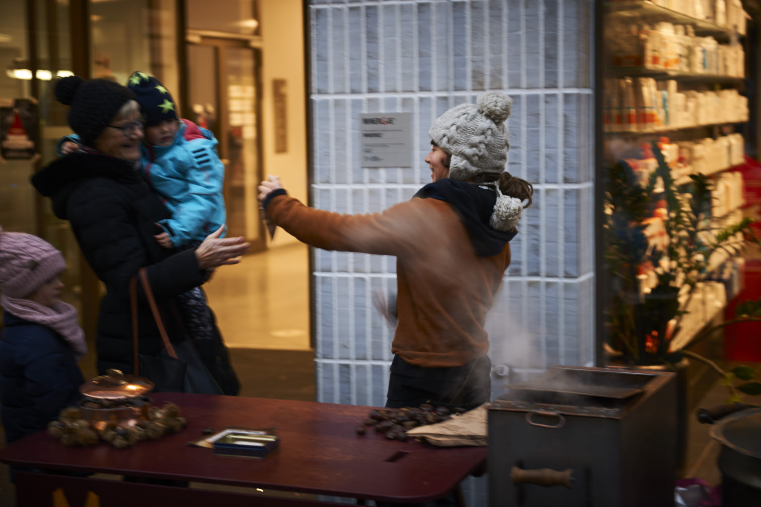 Marroni Zauber | Marronistand mieten | Outdoor Marroni-Catering ...