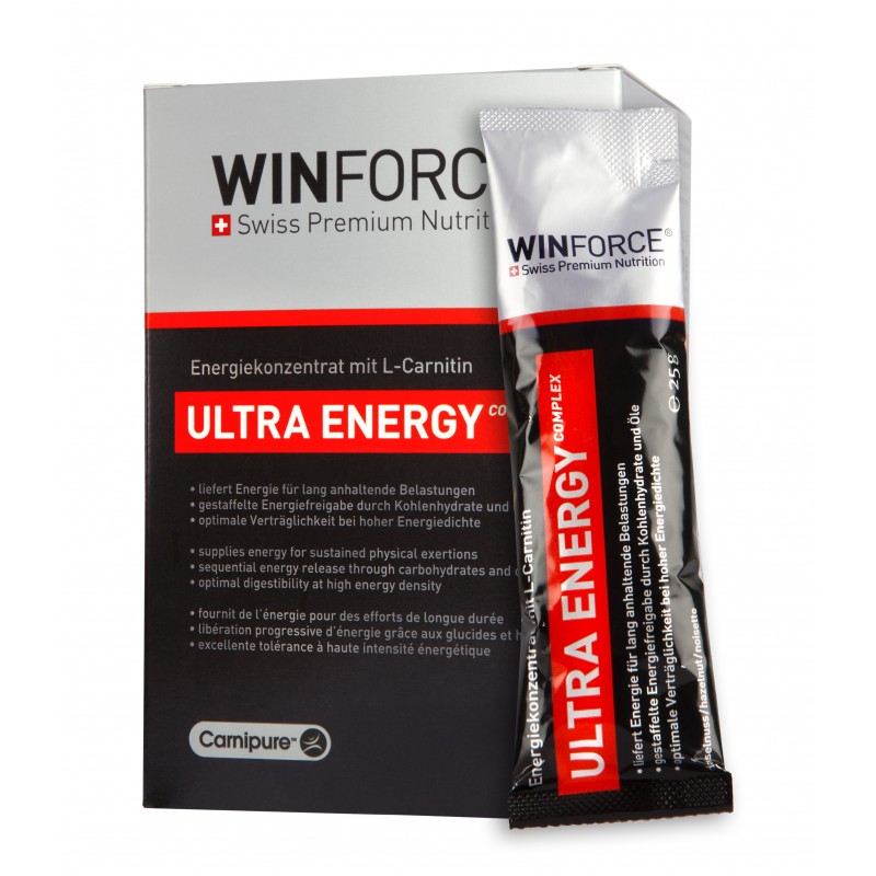 Winforce Ultra Energy Complex - von Harder-Supps