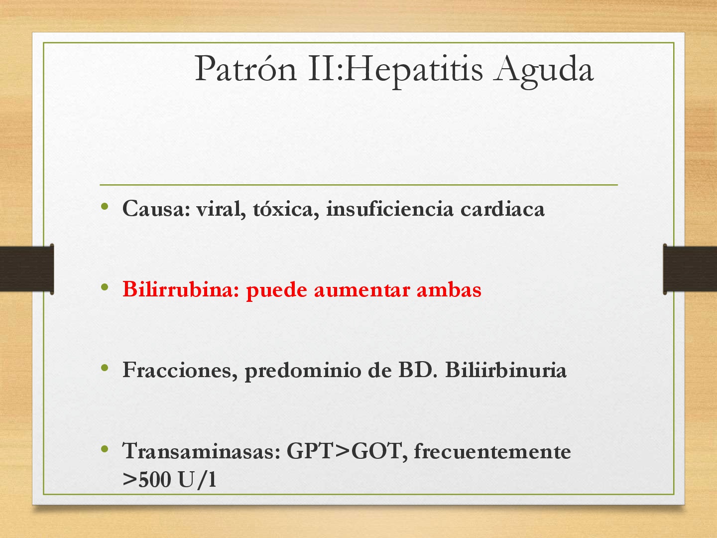 Perfil Hepático - Página web de pseudomonas