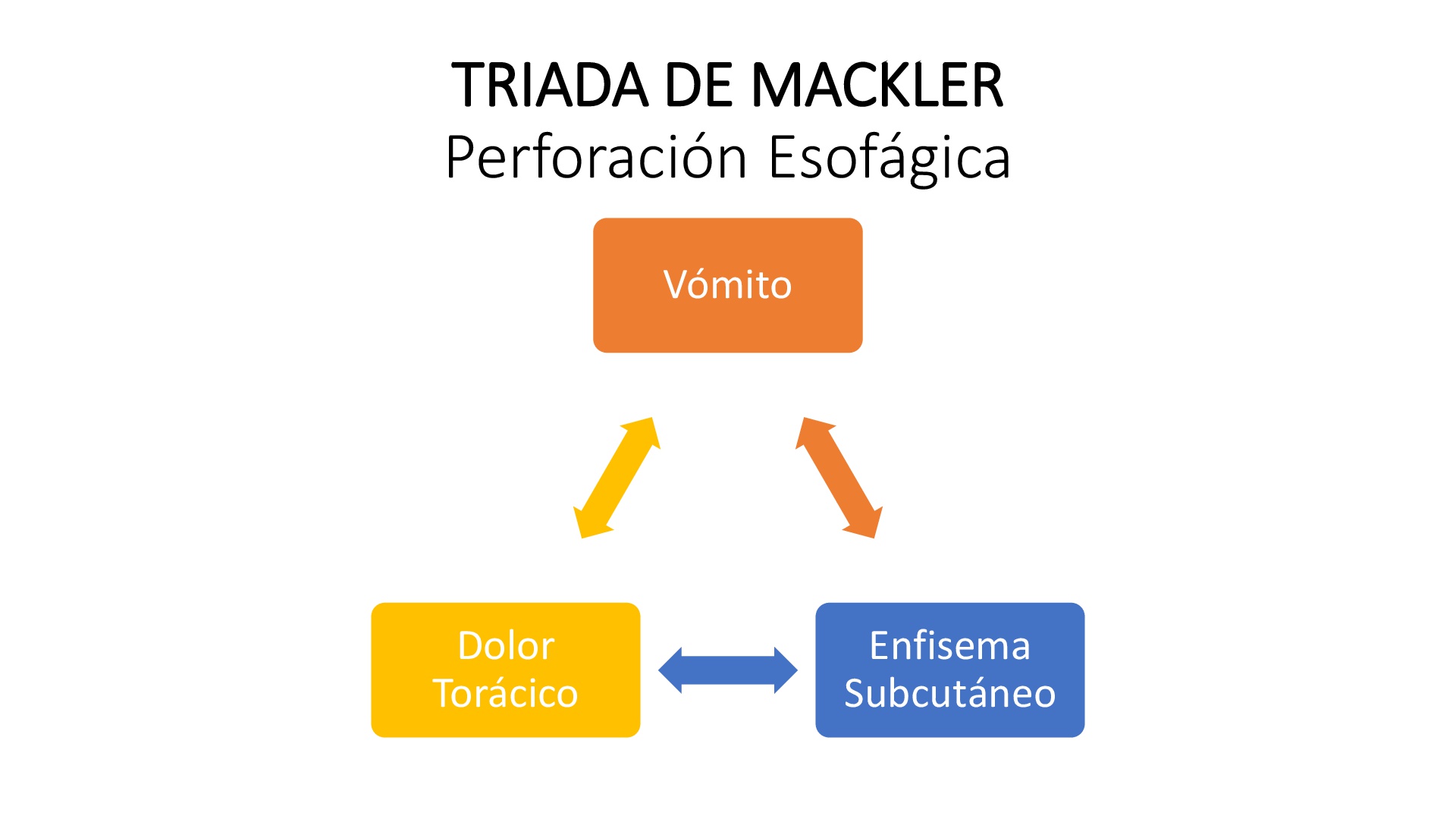 Triadas Medicina Interna - Página web de pseudomonas