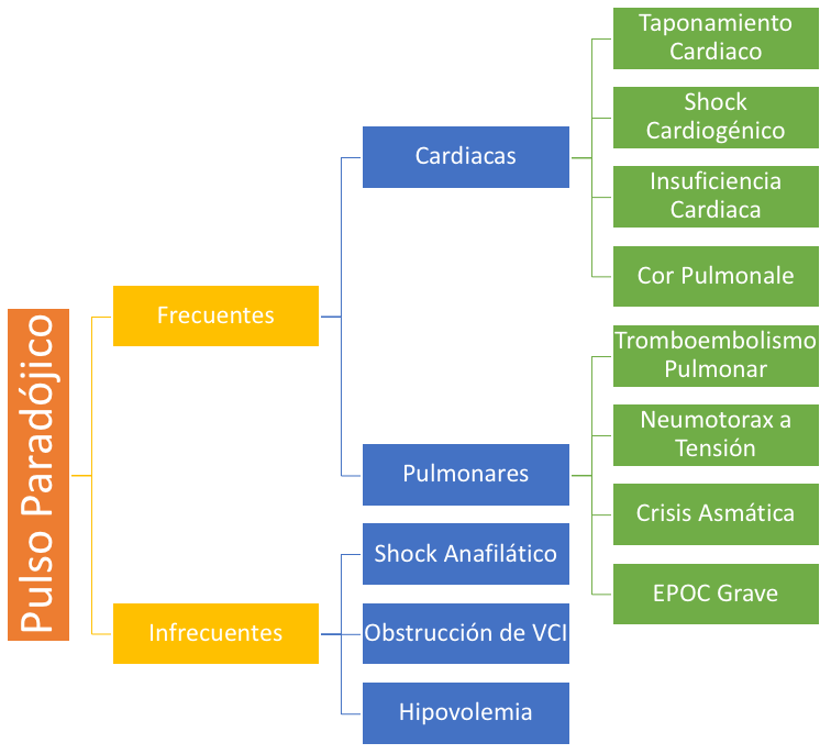 Pulso Paradójico - Página web de pseudomonas