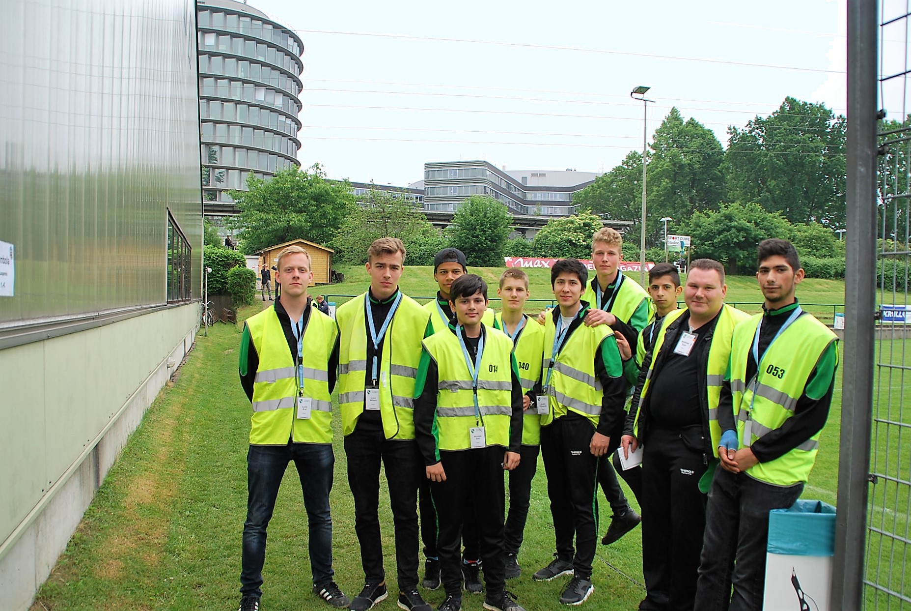 Gesuche: - Vereinshomepage SC Sperber Hamburg