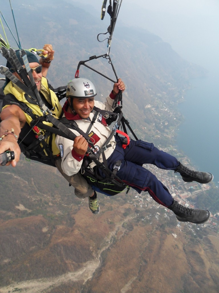 Tandem paragliding (>;; - realworldparagliding.jimdo.com