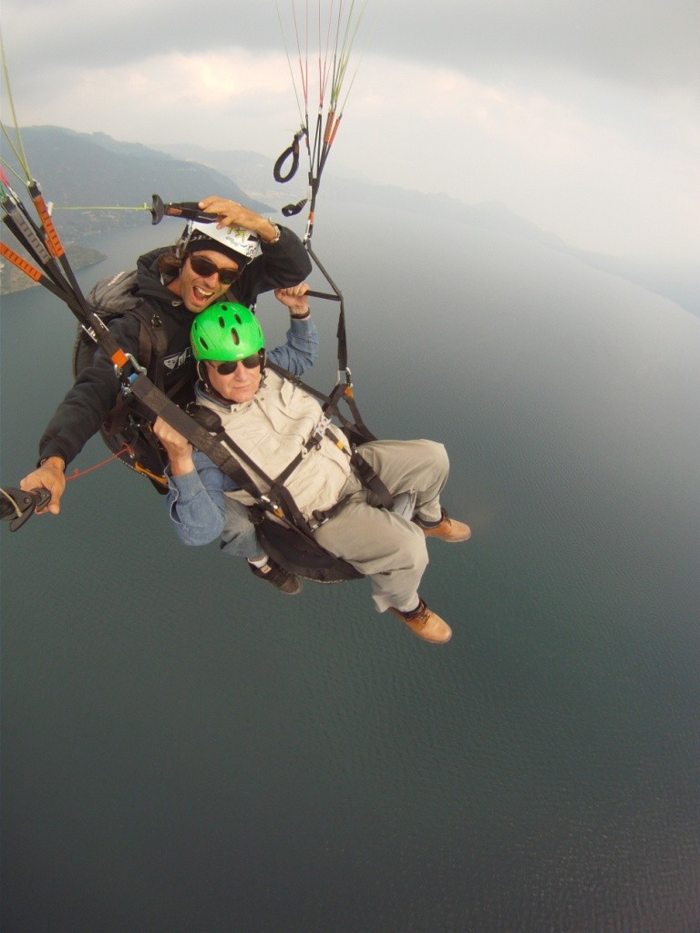 Tandem paragliding (>;; - realworldparagliding.jimdo.com