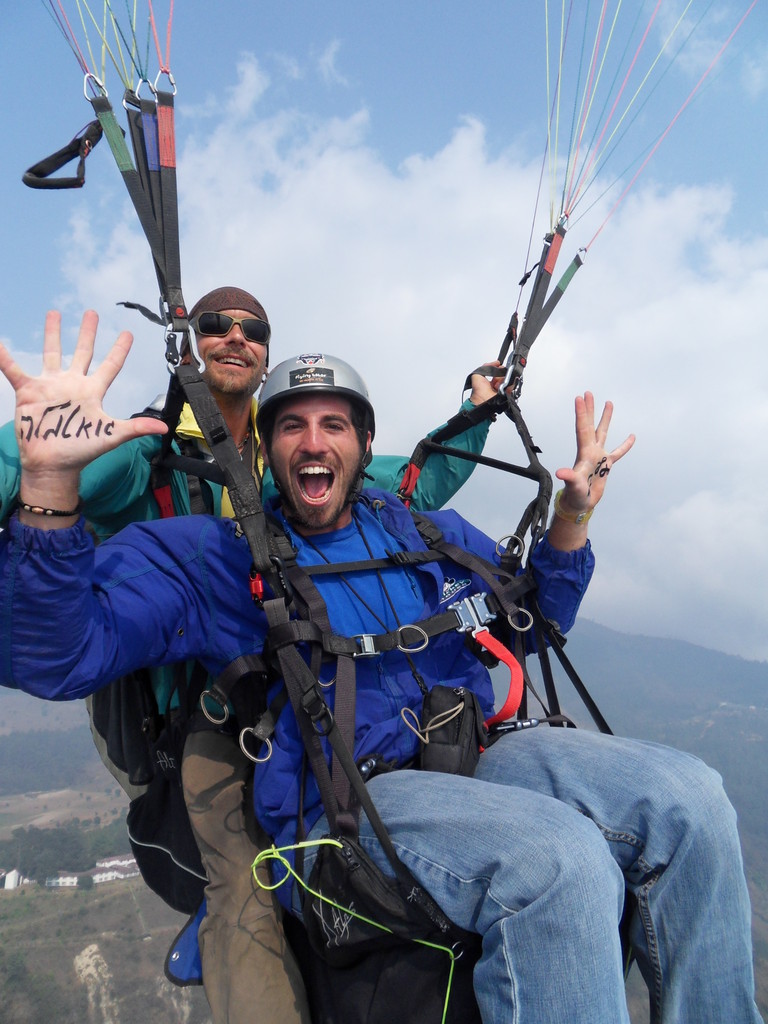 Tandem paragliding (>;; - realworldparagliding.jimdo.com
