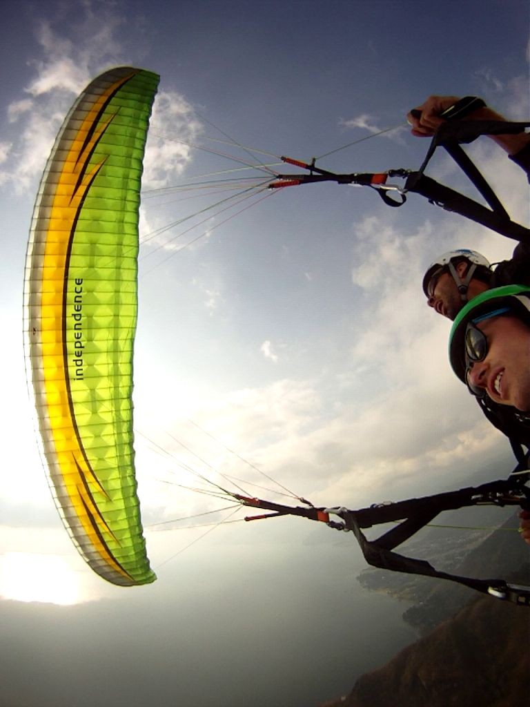 Tandem paragliding (>;; - realworldparagliding.jimdo.com