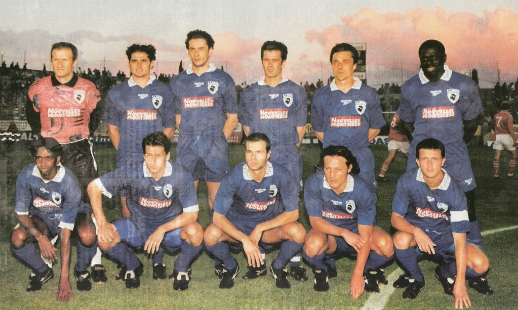 COUPE INTERTOTO 1997 - corse football!