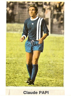 Claude Papi, trop tôt disparu ... - corse football!