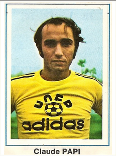 Claude Papi, trop tôt disparu ... - corse football!