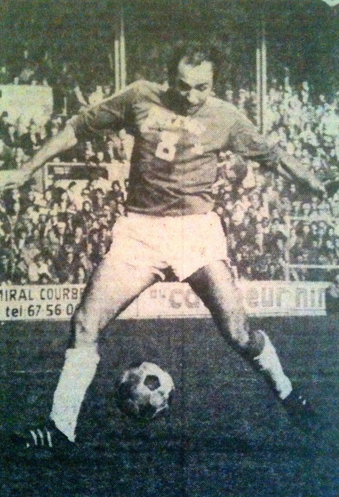 Claude Papi, trop tôt disparu ... - corse football!