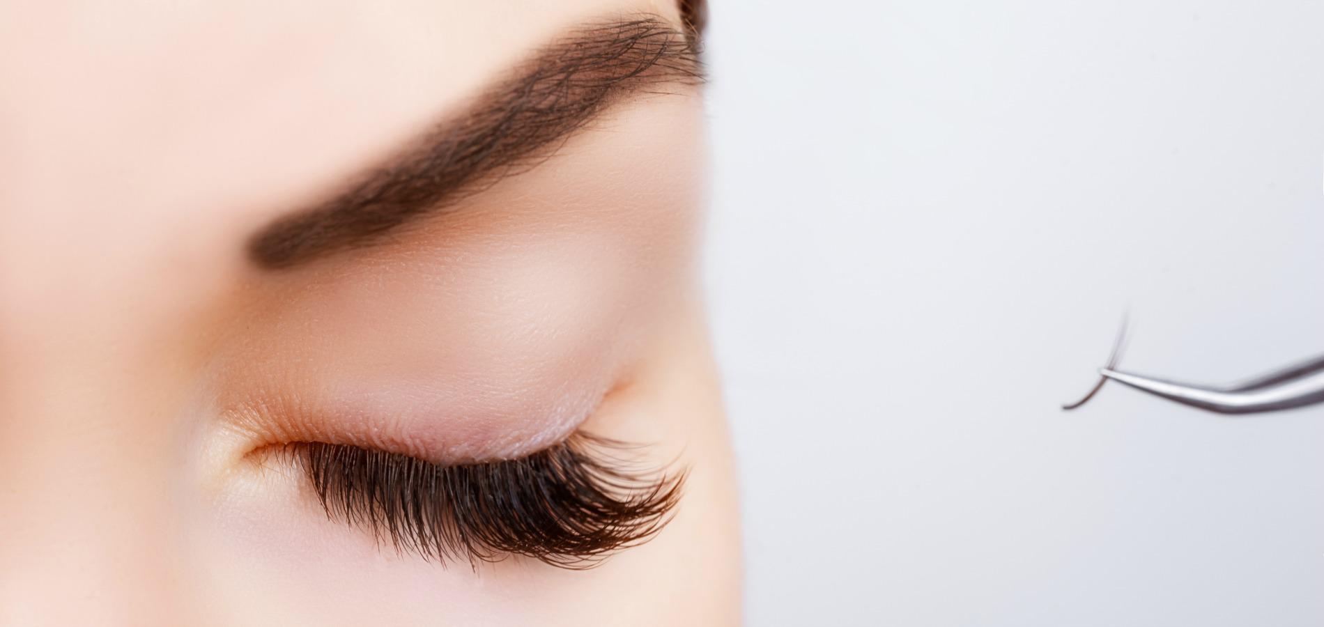 Lash Botox - Cil Art' Extensions cils, Volume Russe beauté du regard à ...