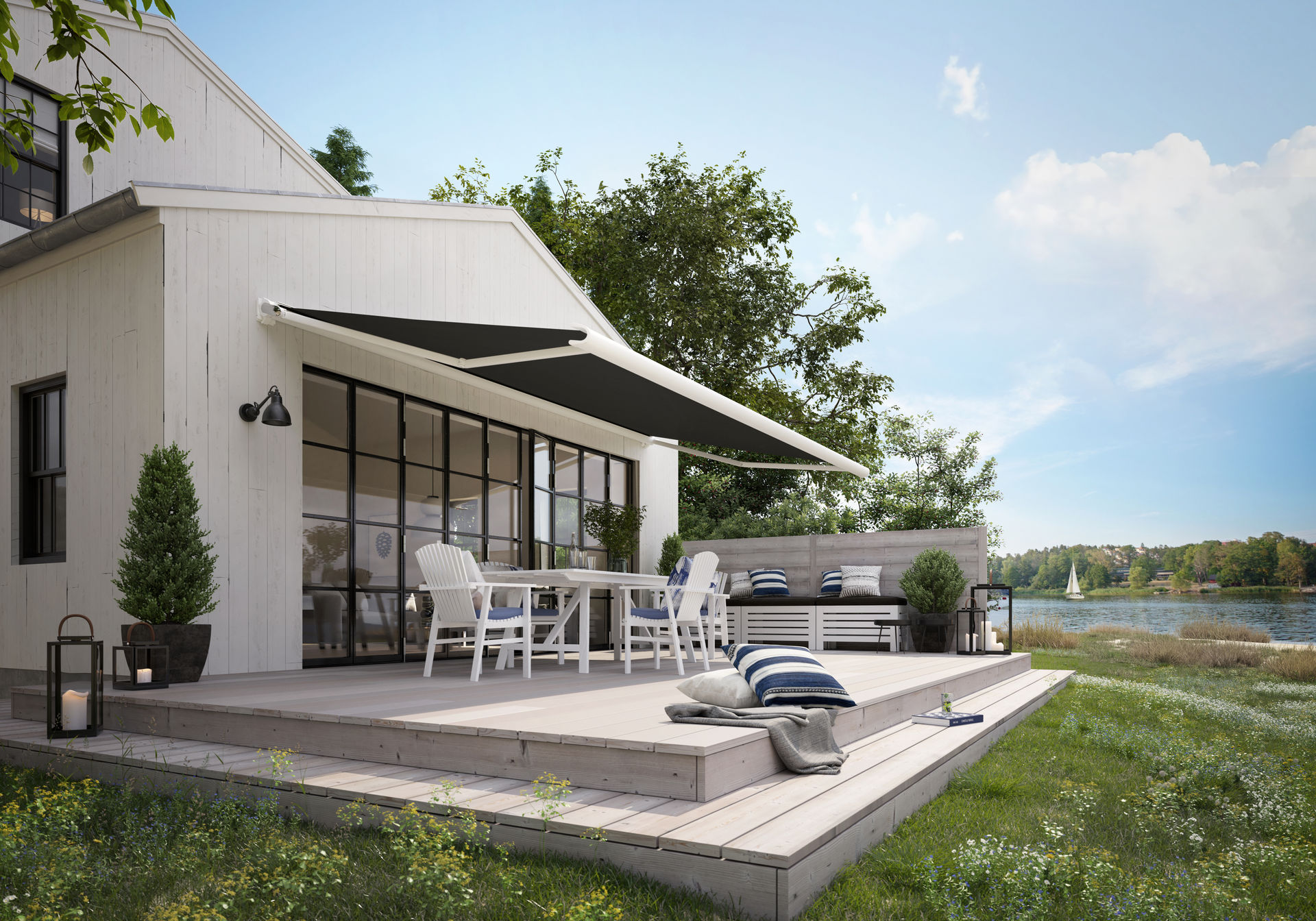 markilux Markisen Konfigurator - Henneken Duisburg