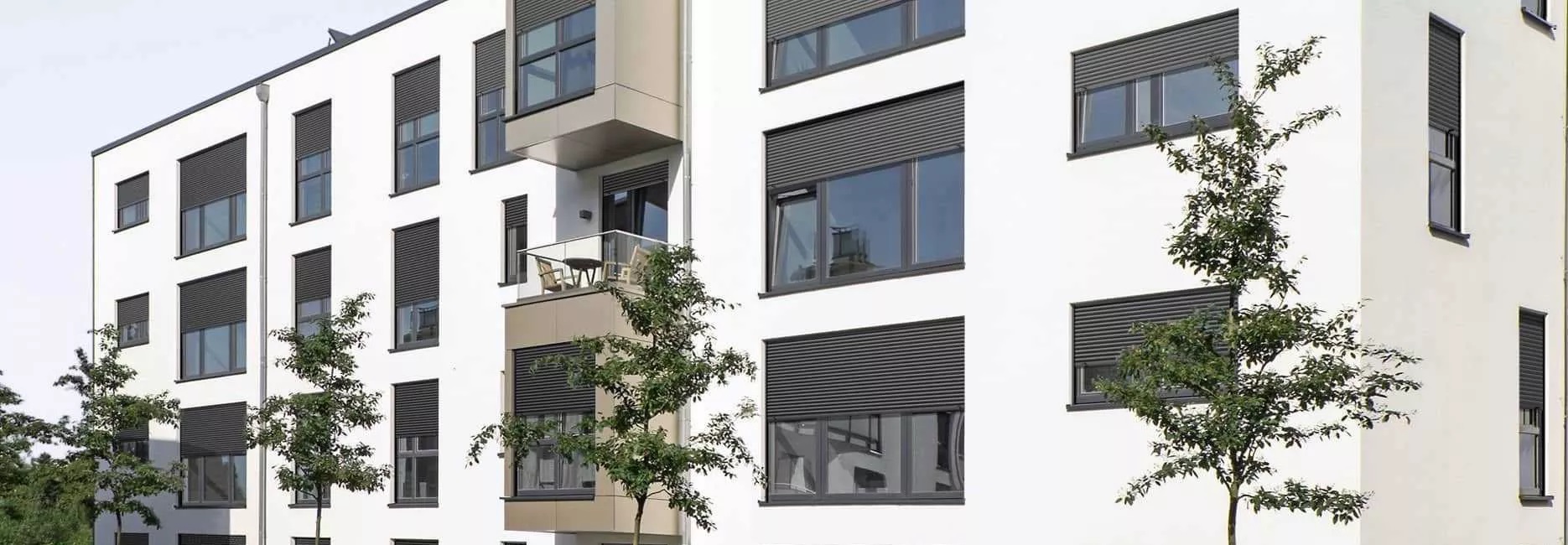 WAREMA Außenjalousien / Raffstores - Henneken Duisburg