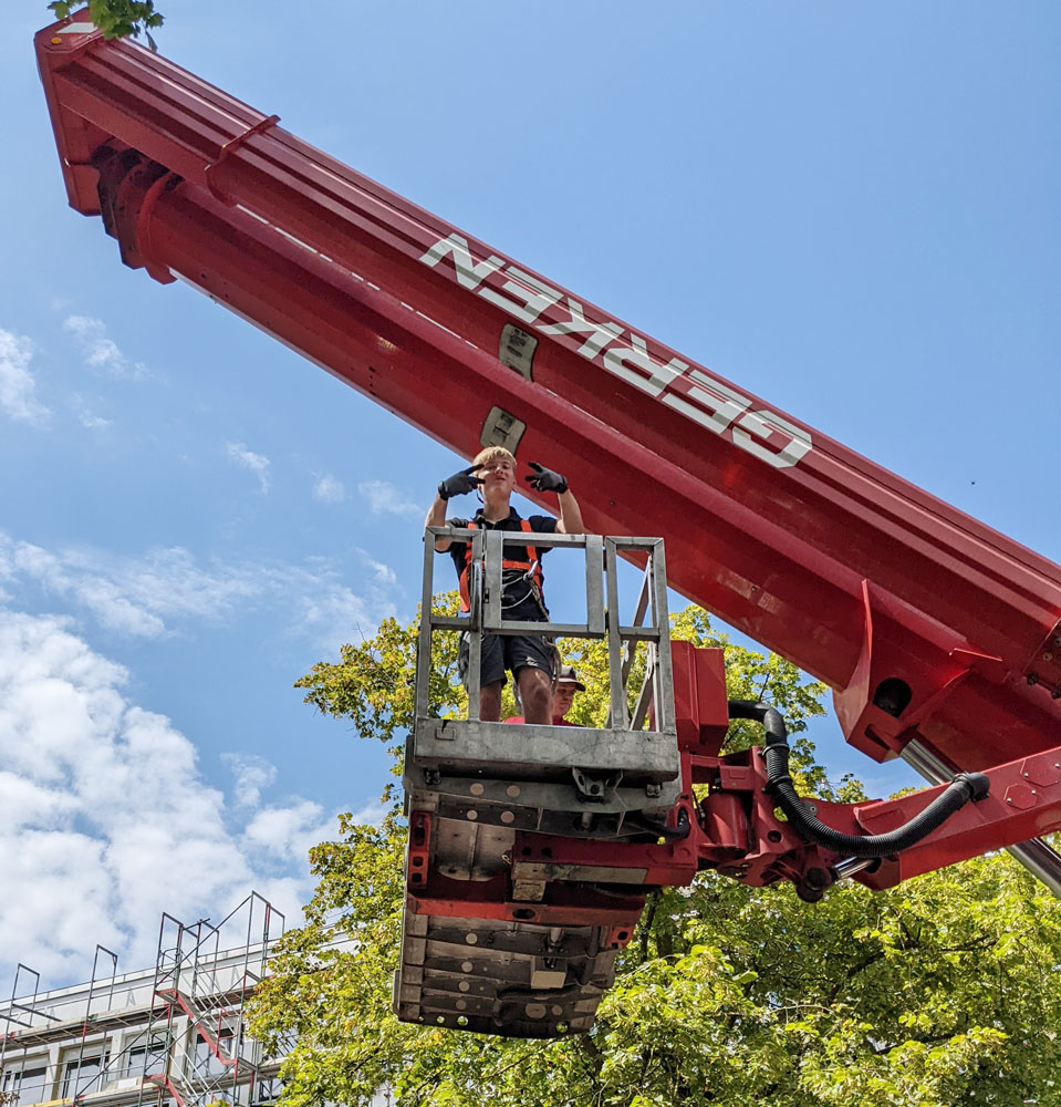 Ausbildungsplatz als Raumausstatter - Henneken Duisburg