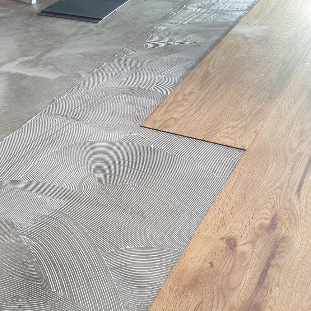 Reparatur-Service Bodenbeläge - Henneken Duisburg