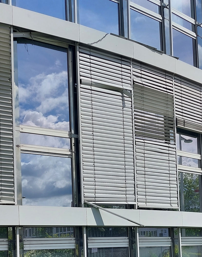 Reparatur-Service Sonnenschutz - Henneken Duisburg