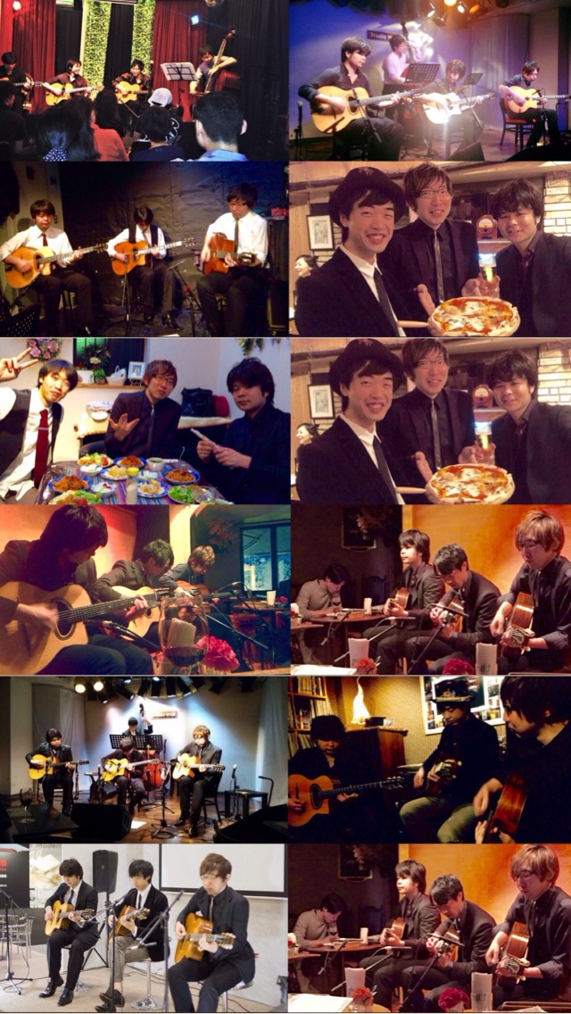 Schedule - GYPSY JAPAN OFFICIAL HOMEPAGE