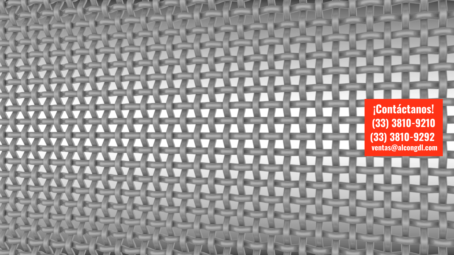 ALCON - Alcon Equipos de Laboratorio Construcción