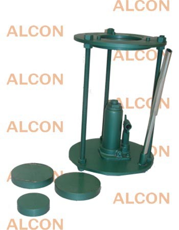 Extractor de muestras PORTER, PROCTOR y AASHTO - Alcon Equipos de ...