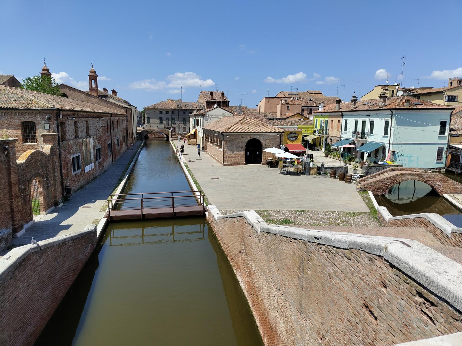 Comacchio - silberigelis Webseite!