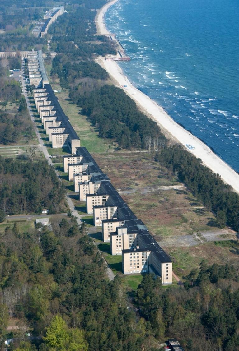 Prora - silberigelis Webseite!