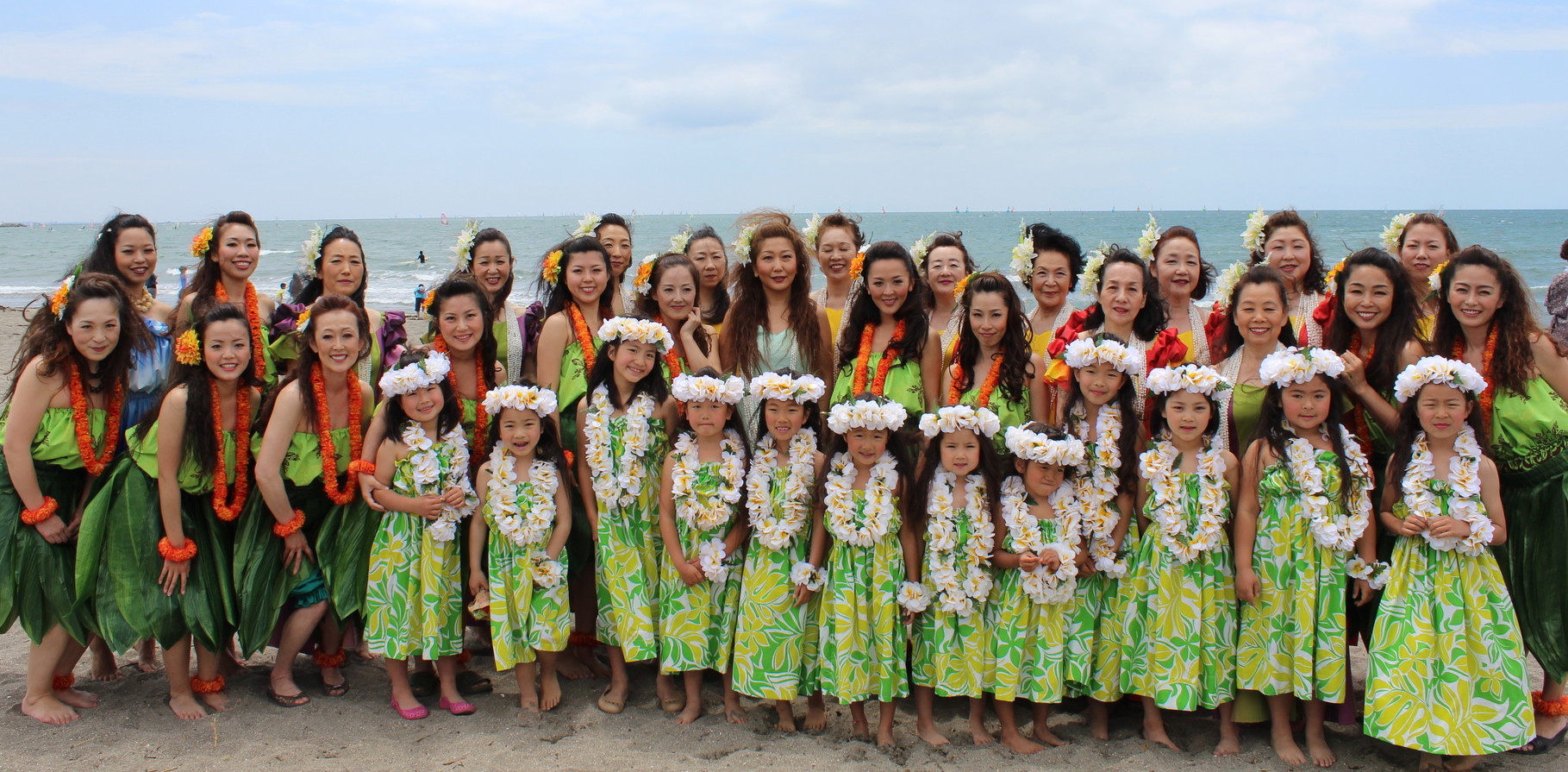 Hula Halau ‘O Ululani - ululani ページ！