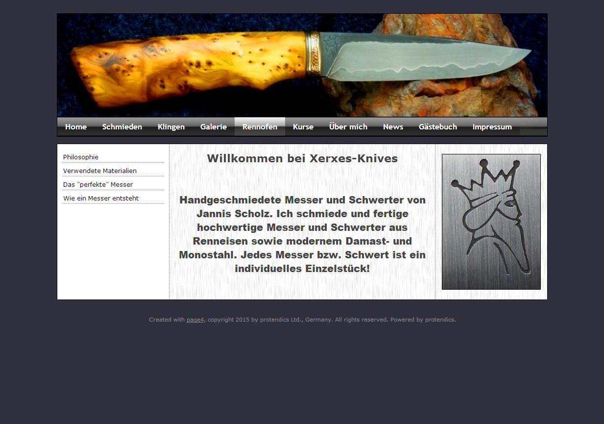 Links zu Deutschen Messerherstellern und Importeuren - Weserangler ...