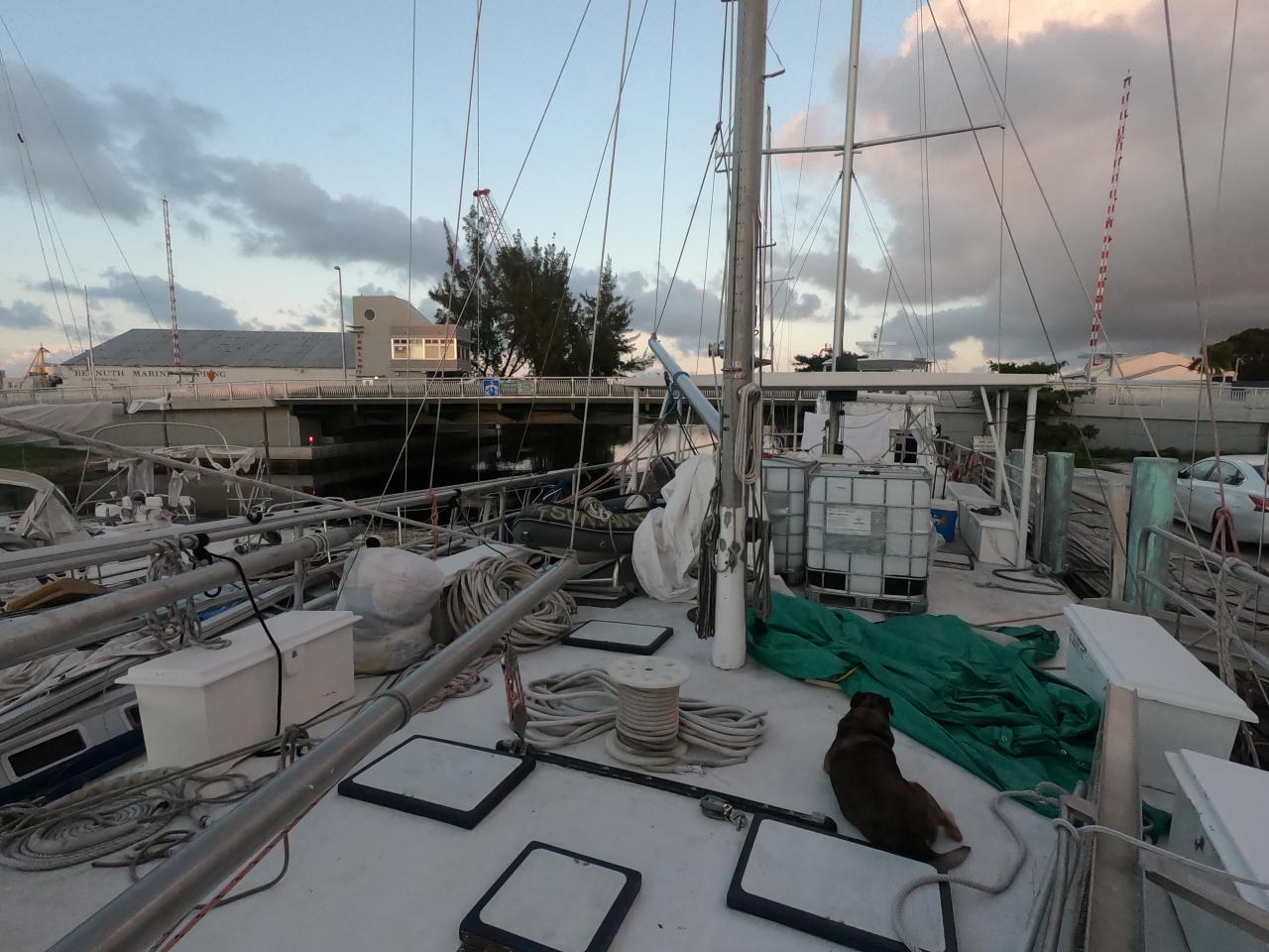 Towing Adventure on the Sundancer - travel-america-latinas Webseite!