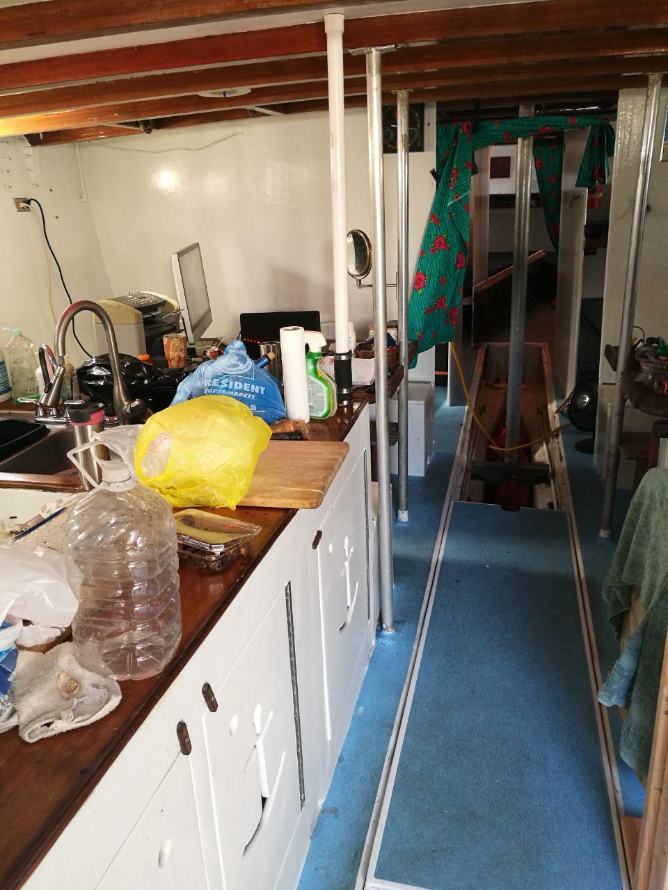 Towing Adventure on the Sundancer - travel-america-latinas Webseite!