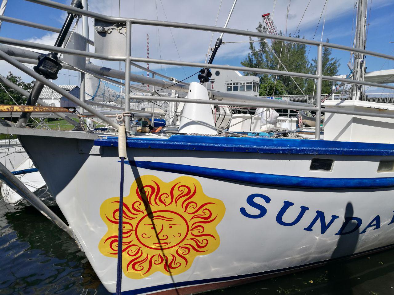 Towing Adventure on the Sundancer - travel-america-latinas Webseite!