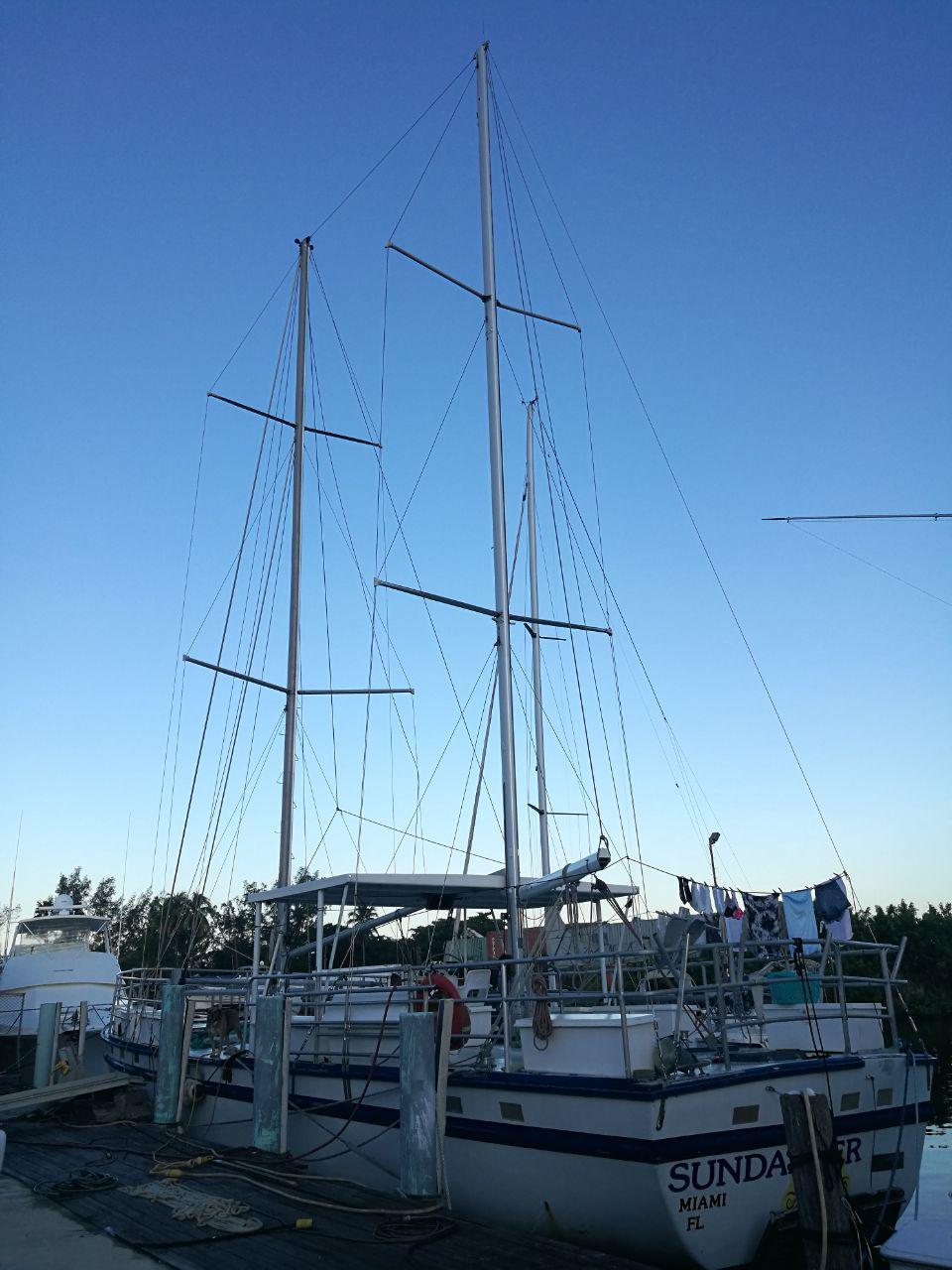 Towing Adventure on the Sundancer - travel-america-latinas Webseite!