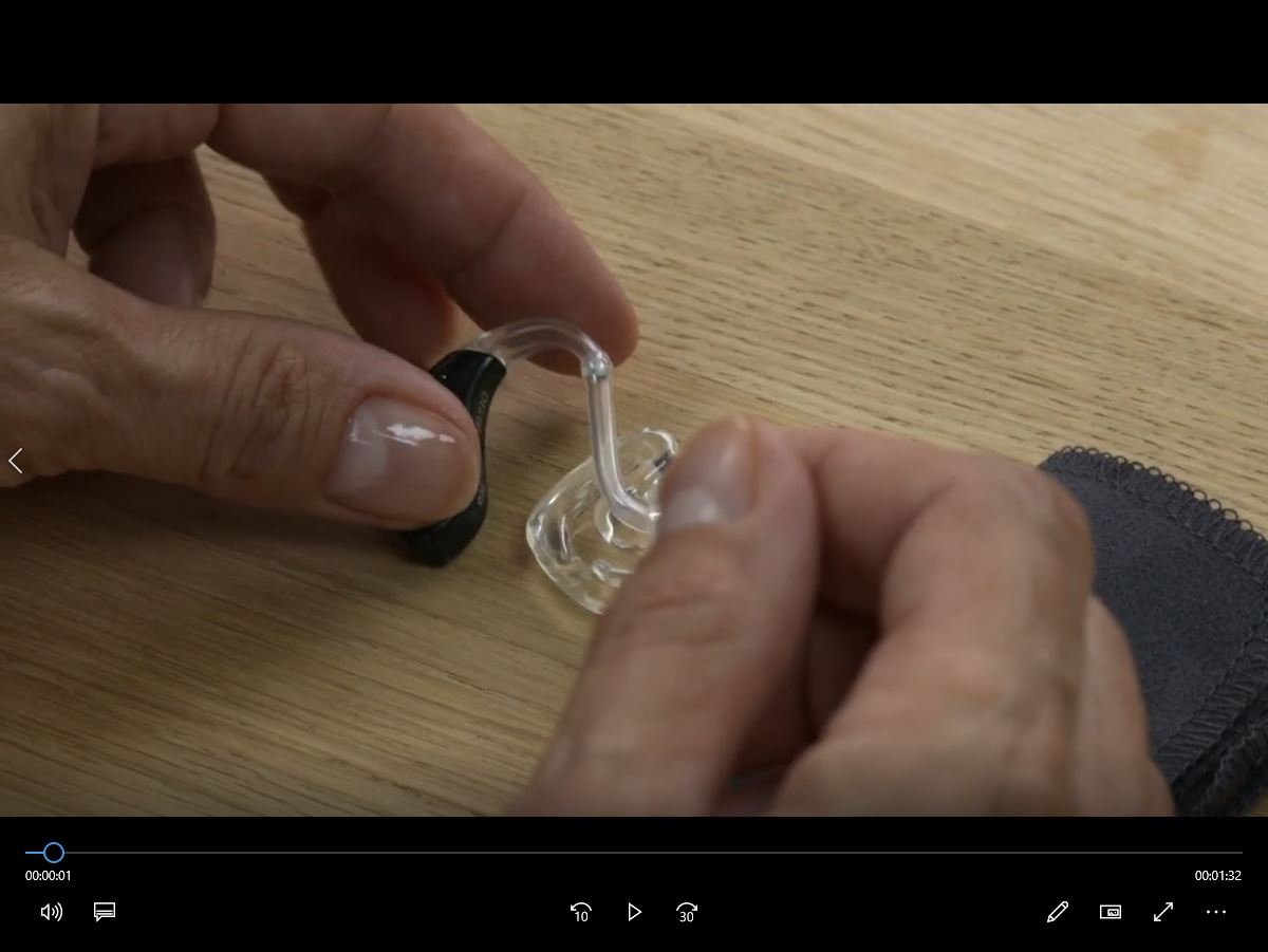 Achter het oor toestel (AHO) - De website van Kooijman Hoortoestellen!