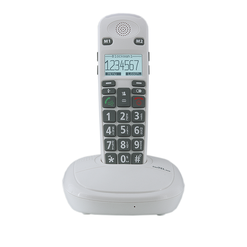 Draadloze telefoons - De website van Kooijman Hoortoestellen!