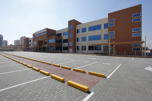 Mobiliario y Equipo CAPFCE - Mesa Central CAPFCE