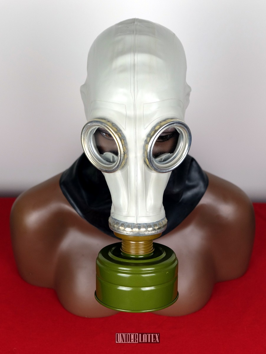 Gasmaske GP-5 Grau - Gasmasken und Schutzanzüge