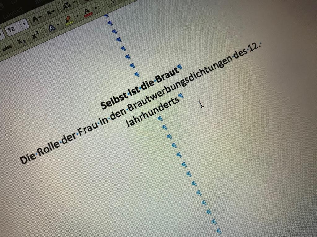 Ups! Oder: Meine Bachelor-Thesis - inas-schreibwelts Webseite!