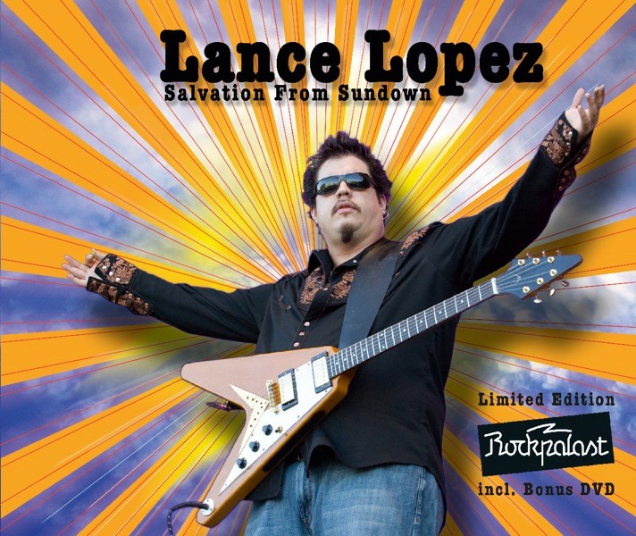 Lance Lopez on Tour - bluesfeeling Homepage - News rund um den Blues! Lance Lopez on Tour - bluesfeeling Homepage - News rund um den Blues!