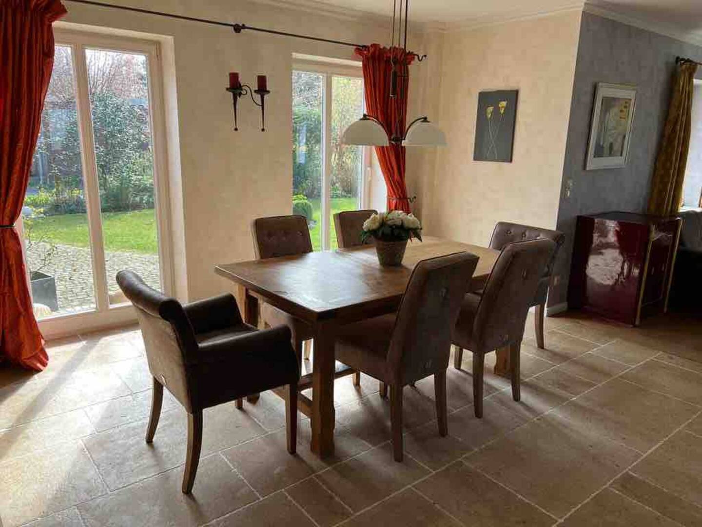 Landhaus Rose Garden - CVM GmbH