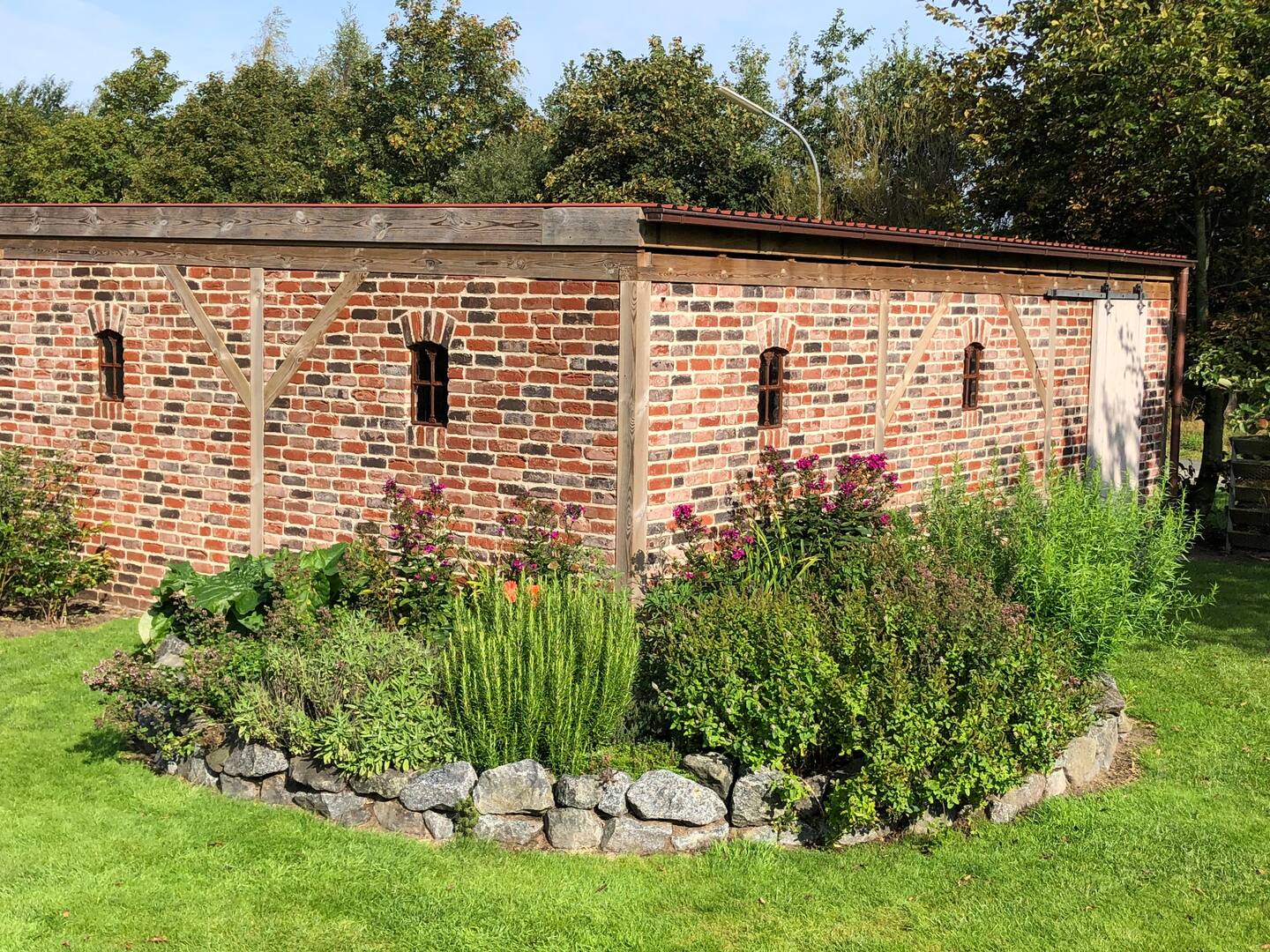 Landhaus Rose Garden - CVM GmbH