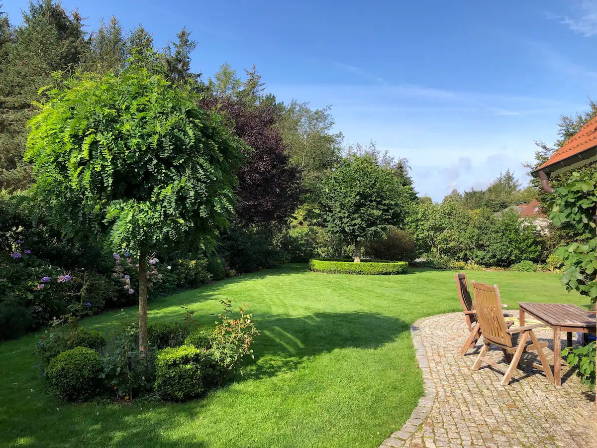 Landhaus Rose Garden - CVM GmbH