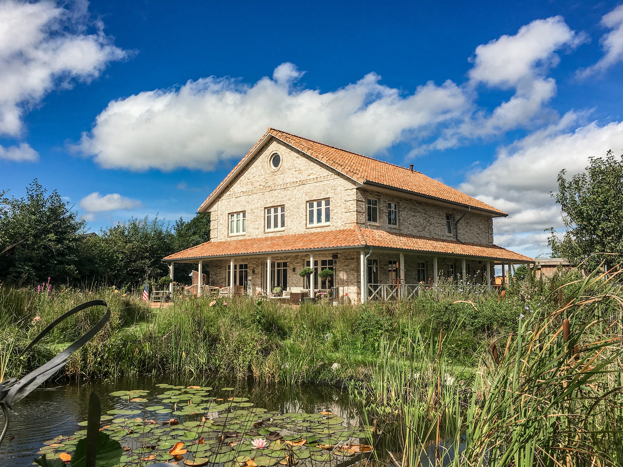 Reethäuser an Nord- u. Ostsee - CVM GmbH