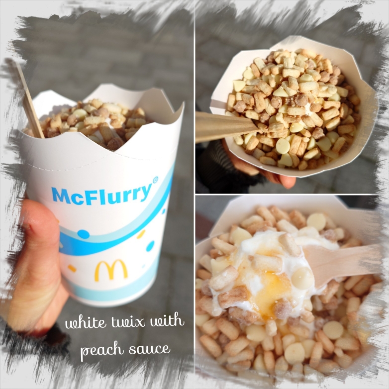 mcflurry twix