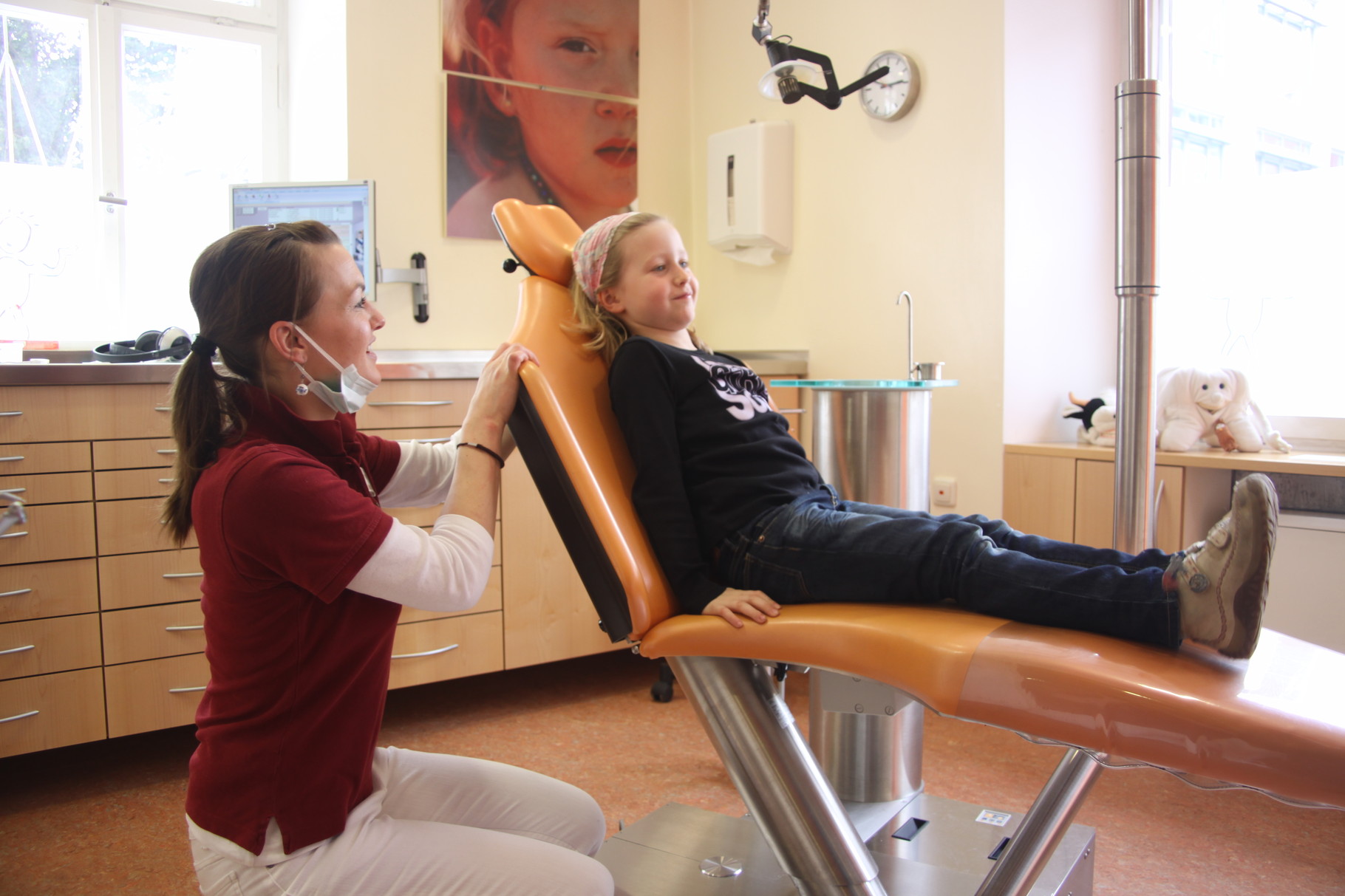 Prophylaxe und Desensibilierung - schnelles Webseite!