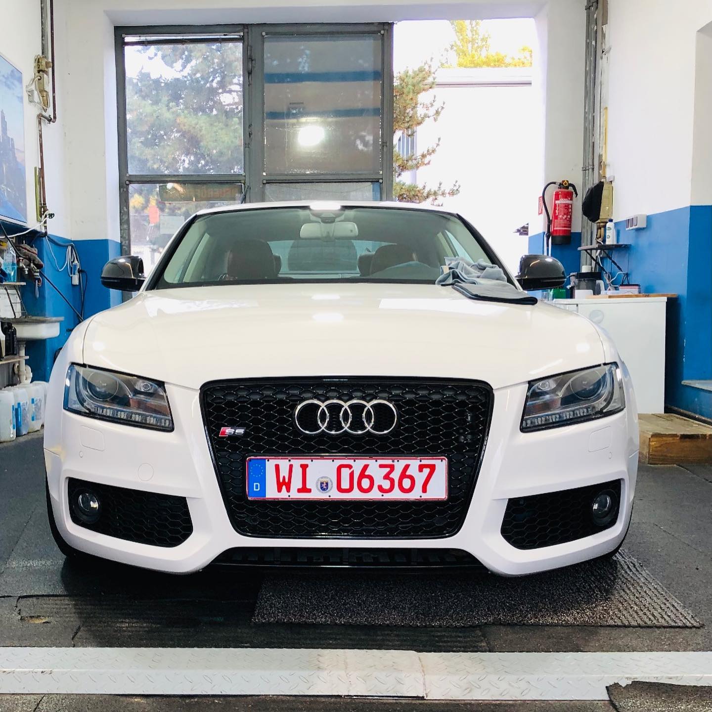 AutoAufbereitung - AK Car Clean Service Wiesbaden