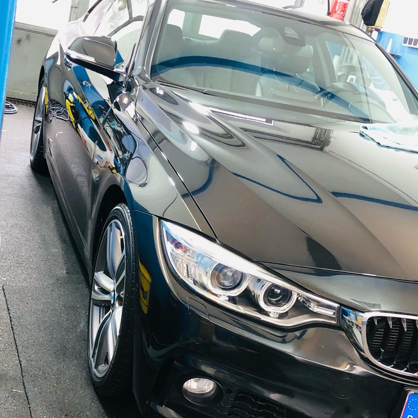 Luxus Clean Car Wiesbaden Bilder