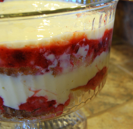 Cook-Speak-Learn with Mira: ENGLISH TRIFLE - cours d'anglais pour ...