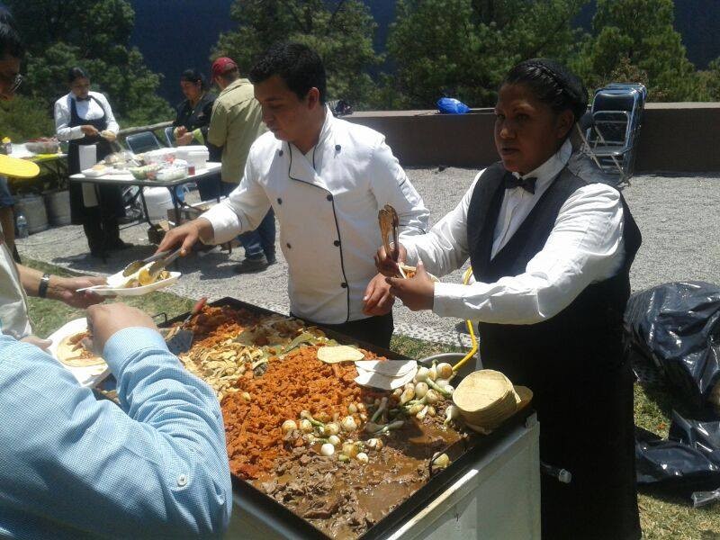 PARRILLADA FAMILIAR - fabricandotuevento