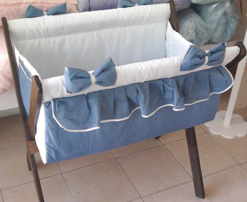 Catre modelo Tijera - Valentinitas Catres y Cunas