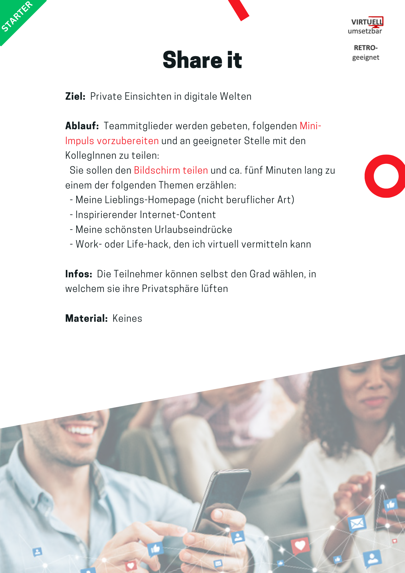 70 Workshop-Methoden - Organisationsentwicklung