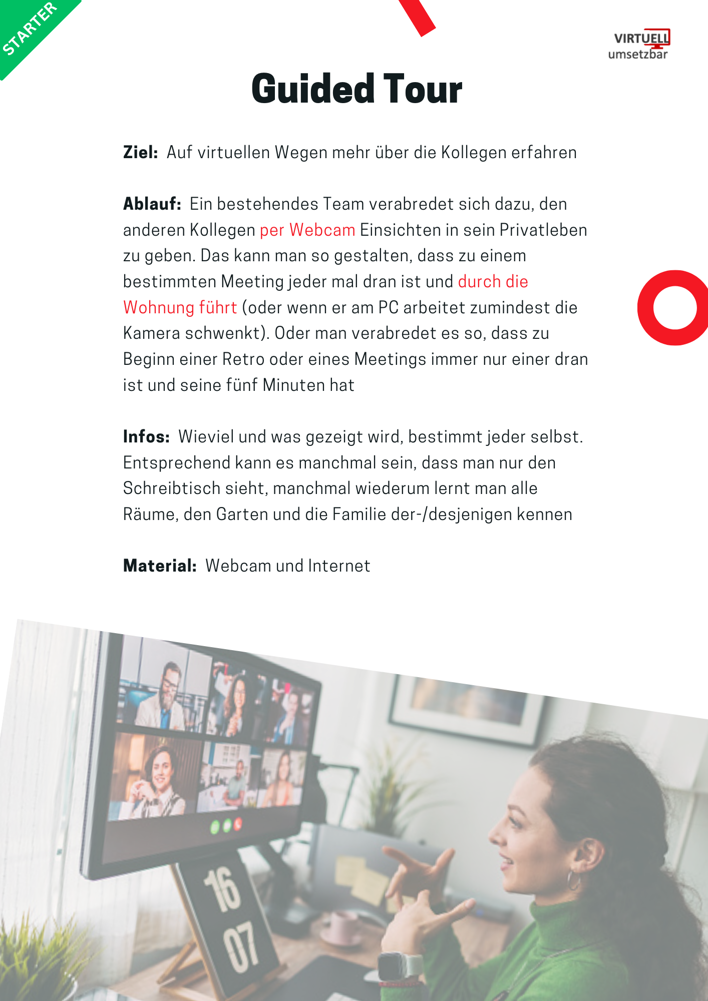 70 Workshop-Methoden - Organisationsentwicklung